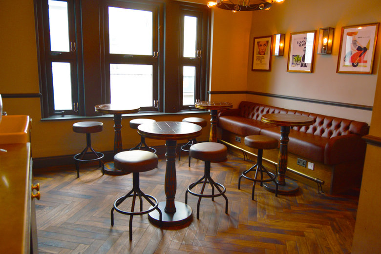 find a co-working space in London